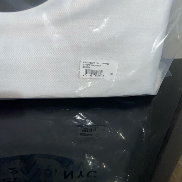 Telfar | Bags | Moose Knuckle X Telfar Puffer Bag | Poshmark